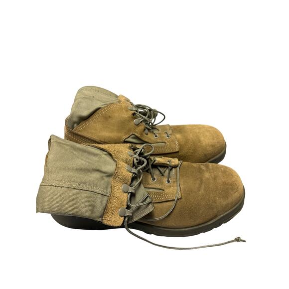 Belleville | Shoes | Belleville 60st Mens Size 2r Hot Weather Steel Toe ...